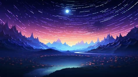 Premium Photo Polyrun Fast Internet Background