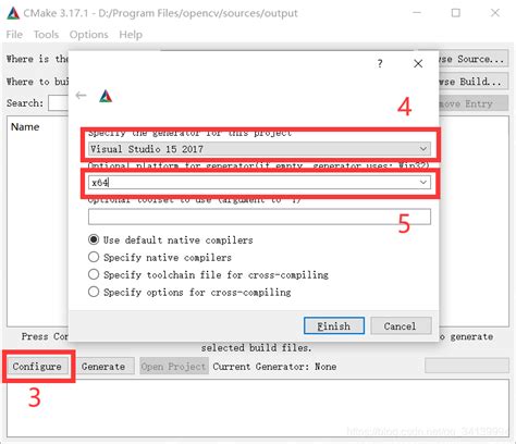 使用vs2017和qt编译opencvvs2017 Qt Opencv Csdn博客 使用vs2017和qt编译opencvvs2017 Qt Opencv Csdn博客