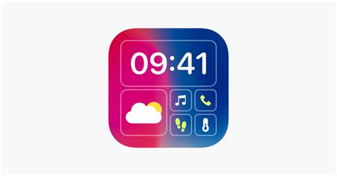‎lock widget for lockscreen on the app store