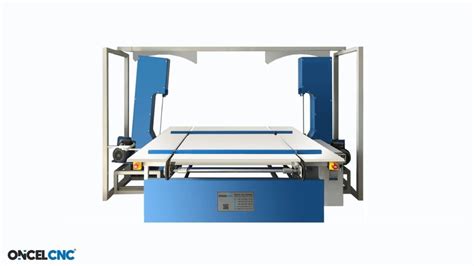 Eps Foam Edge Sizing Machine Precise Cuts Oncel Cnc