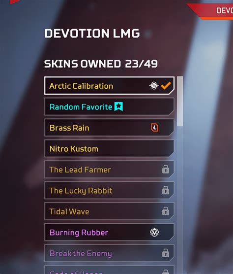 I Love Apex They Took Away My Reactive Devo Skins I Dont Know What