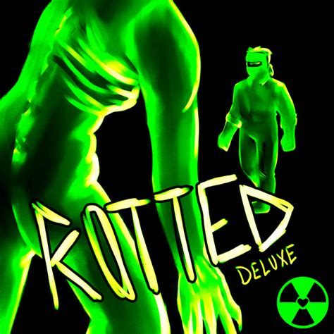 Rotted Deluxe Colt Ryder Stone