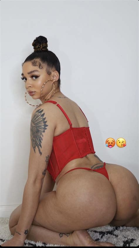 Branthebaddie Baddie Bran Nude Leaks Photo 27 Thefappening