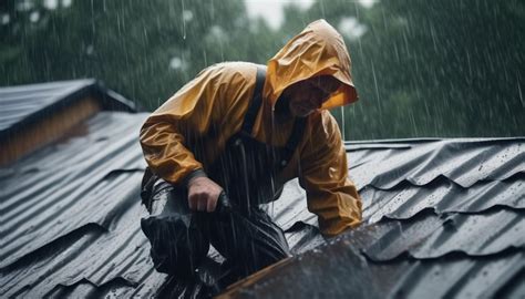 What Are Some Fast Roof Patching Methods Universal Roofs