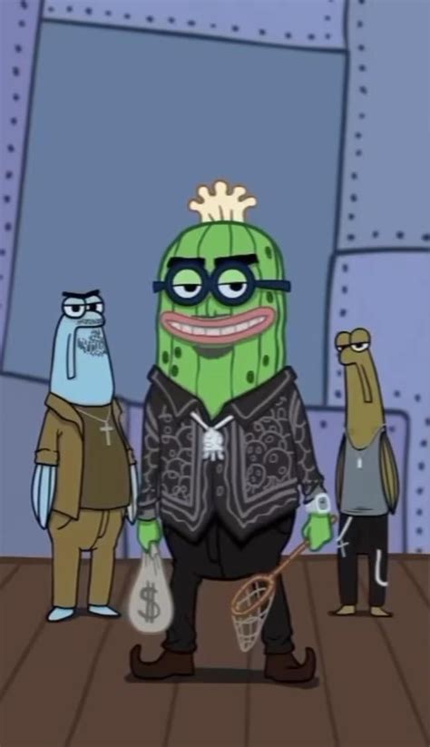 What Did Spongebob Mean By This R Okbuddychicanery
