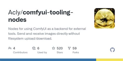 Comfyui Tooling Nodes Github Workflows Publish Yml At Main Acly Comfyui Tooling Nodes Github