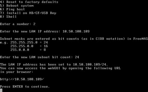 Quick And Easy Nas Using Freenas Part 3 Network Admin Tools