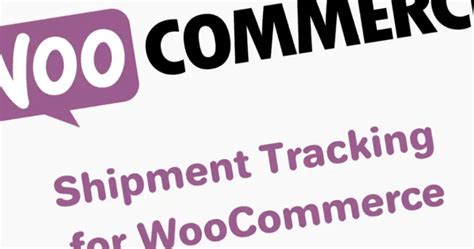 Nulled V2 6 4 Shipment Tracking For Woocommerce Free Download