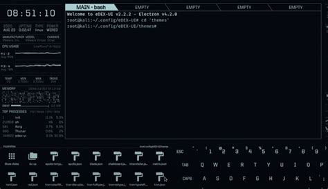 EDEX UI Terminal For Windows Mac And Linux GeeksforGeeks