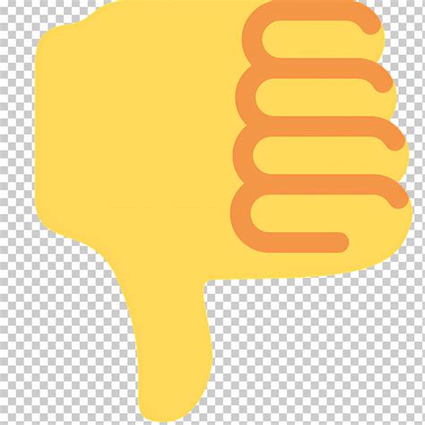 Thumbs Down Emoji Thumbs Down Emoji Png Clipart Dislike Expression