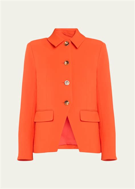Veronica Beard Aire Dickey Jacket Bergdorf Goodman