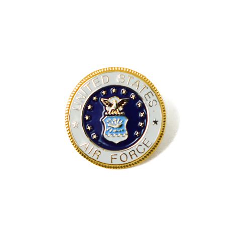 Air Force Lapel Pins