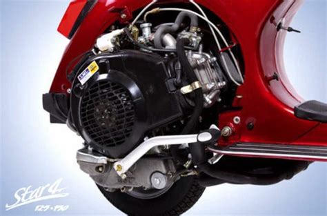 Lml Star 4 Takt Reparatur Anleitung Englisch Stella Eur 2099