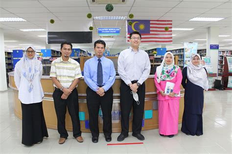 Ump Library Official Lawatan Penilaian Akreditasi Mqa Program