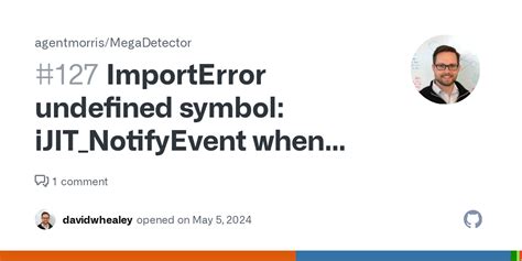 Importerror Undefined Symbol Ijitnotifyevent When Mkl 20241 Is