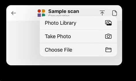 Can I Scan A Document Using My Phone