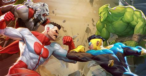 Invincible Vs Cast Guide Major Recasts Voice Actors And What To Expect