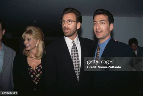 Edgar Bronfman Jr Stock Fotos Und Bilder Getty Images