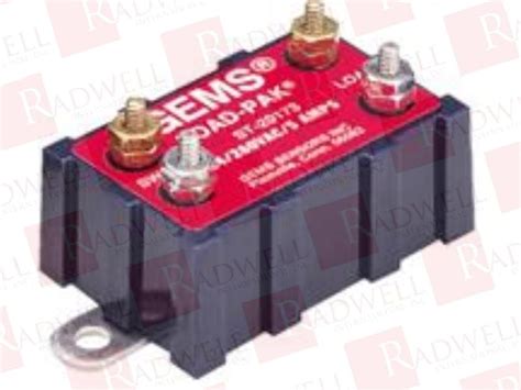 Relay Socket By GEMS SENSORS
