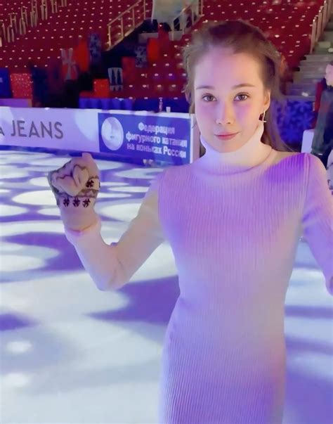 Ksenia Sinitsyna тг Nnlegends