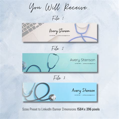 Medical Field Linkedin Banner Healthcare Field Linkedin Banner Canva Linkedin Background