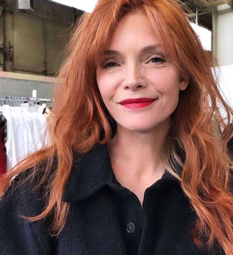 Michelle Pfeiffer Hair