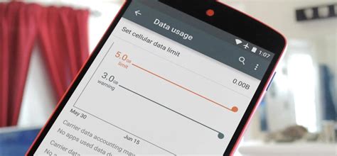 Ways To Trick Your Android Phone Into Using Less Data TrendRadars