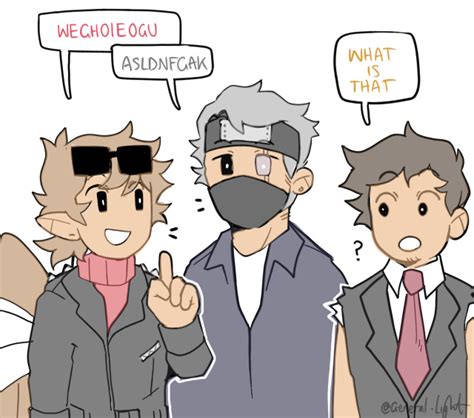 After Life Death After Death Life Again On Tumblr The Bit Where Grian And Etho Try And