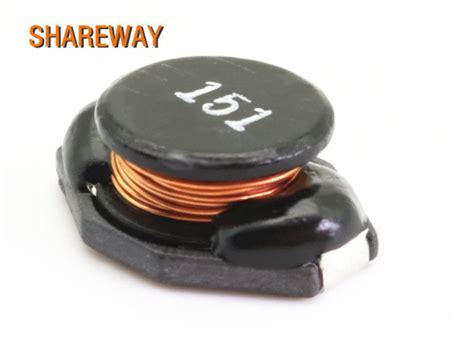 Me3215 102ml Smd Power Inductor Used In Pcb Surface Mount Power