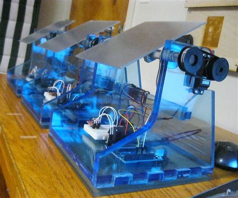 Diy Solar Tracker Circuit Do It Yourself