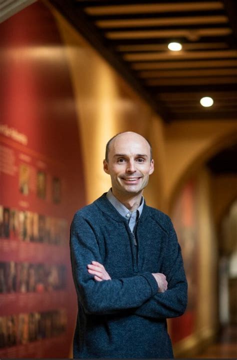 Professor Ian Griffiths Receives Mpls Award For Outstanding Research