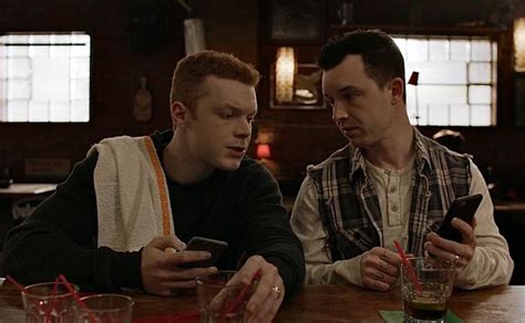 Mickey And Ian💔 Shameless Scenes Shameless Characters Mickey And Ian