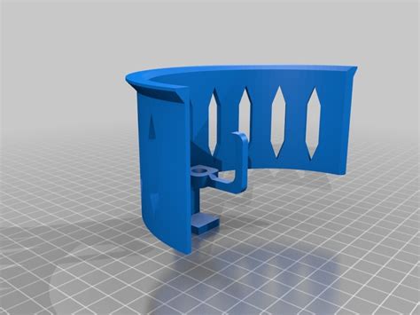 Free 3d File Logitech G230 Headset Holder・3d Printer Model To Download・cults