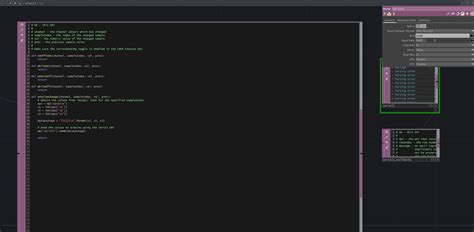 Sending Values From Td To Arduino Servos General Touchdesigner