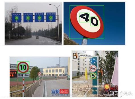 交通标志牌检测 限速数字框选 图像处理 Matlab 知乎