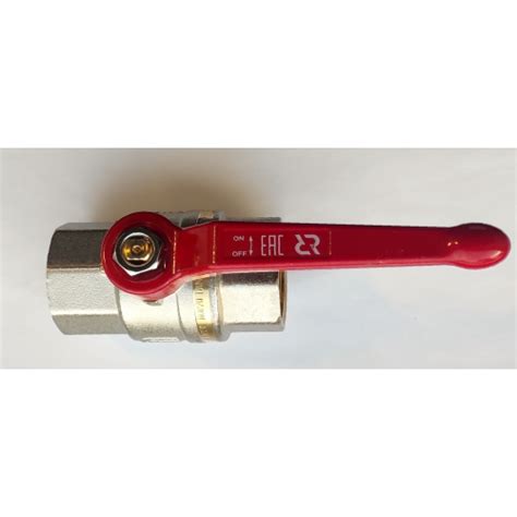 Ridan Bvr R Кран шаровый Pn40 Dn15 065b8207r купить в Санкт Петербурге цена Ridan