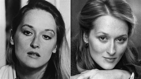 What Meryl Streep Looked Like When She Was Younger