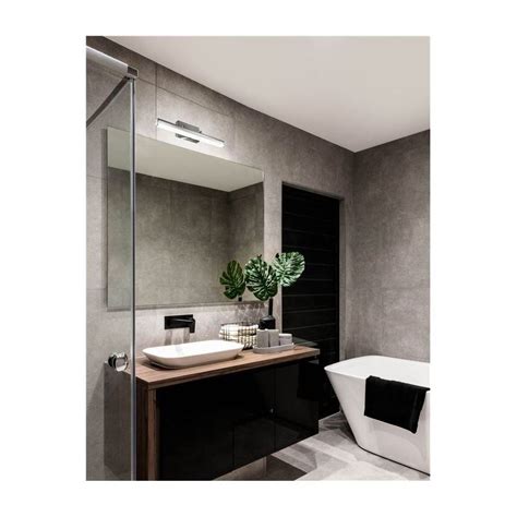 Applique Salle De Bain Vanese Led 12wl75 Nova Luce 787005