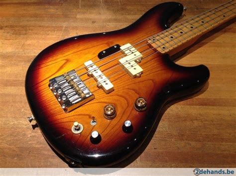 Ibanez Rs 924 Roadster Bass Case Te Koop Basgitaren Basgitaar Gitaar