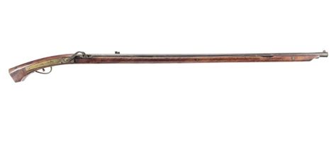 Antique Japanese Tanegashima Matchlock Rifle 4563903214