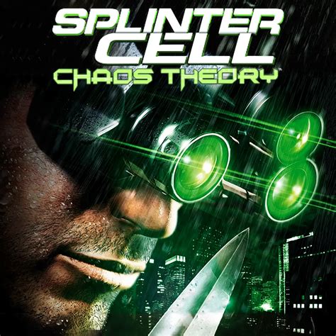 Gameup › مجموعه Tom Clancys Splinter Cell