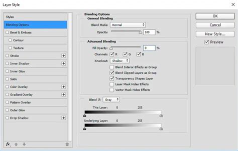 Text Masking In Adobe Photoshop How To Dig Through A Layer With Text