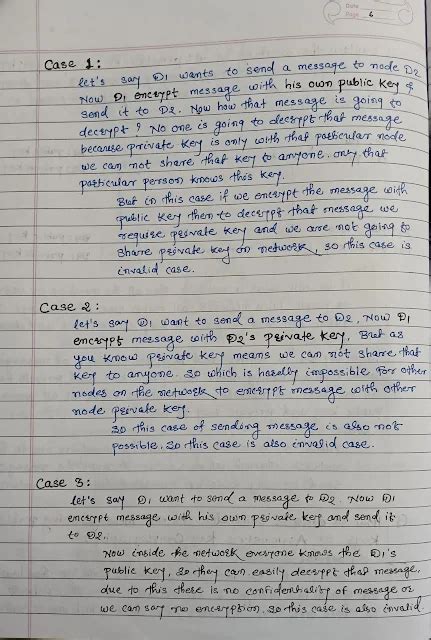 What Is Asymmetric Key Cryptography And Also Explain The Detailed