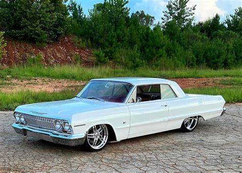 1963 Chevrolet Impala Gaa Classic Cars