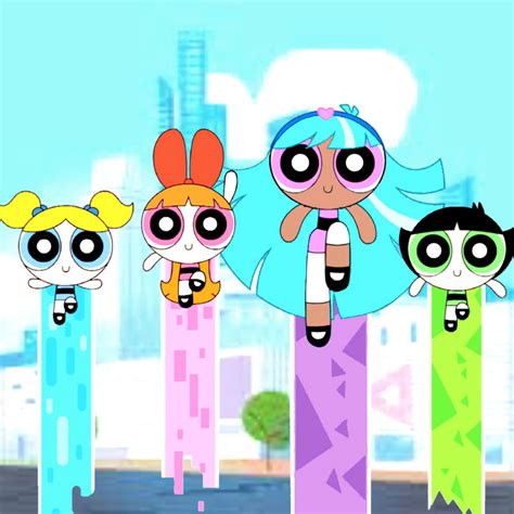 Powerpuff Girls Pfp By Ferrandoki2024 On Deviantart