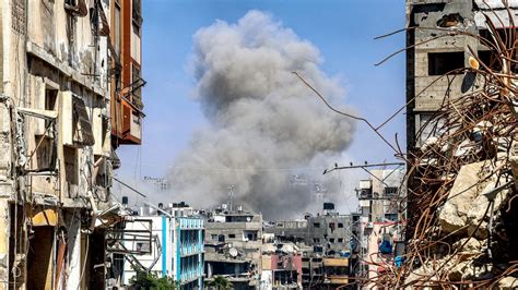 Irán Tras La Muerte De Raisi Y Guerra Entre Israel Y Hamas En Gaza En