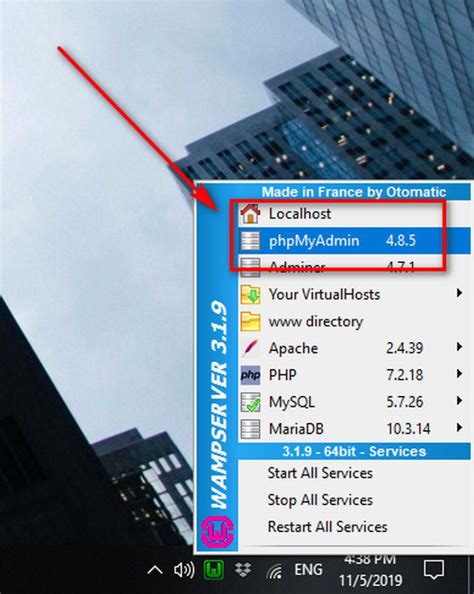 Как установить Wordpress на Localhost Wamp Mamp Xampp