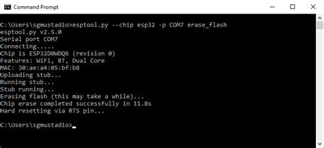 How To Load Micropython On A Microcontroller Board Sparkfun Learn
