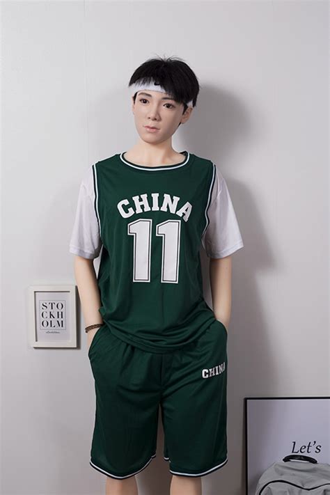 Dh Doll 165cm Male Doll Silicone Head With Tpe Body Umedoll