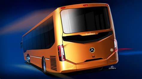 Bus Sketches On Behance